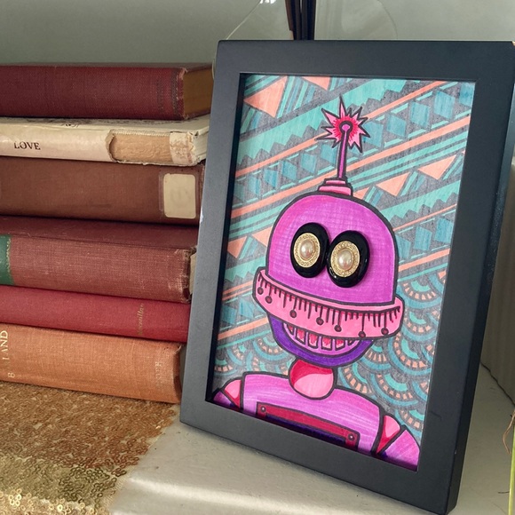 Rozine | Storage & Organization | Costume Jewelry Vintage Earrings ...